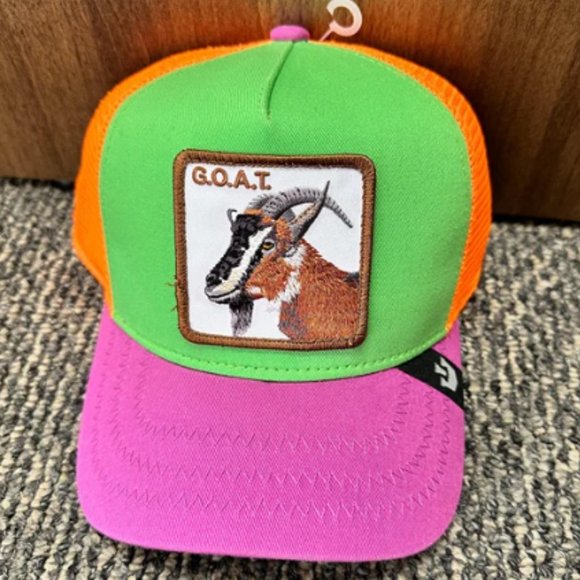 Goorin Bros | Accessories | Goorin Animal Farm Trucker Baseball ...